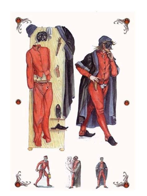 Maschere Della Commedia Dell Arte Pantalone Artofit