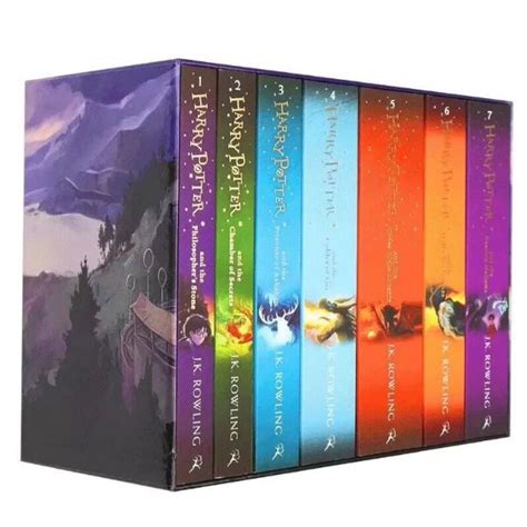 Loose Pack With Minor Defected Uk Genuine Version Harry Potter