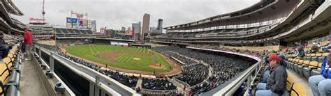 Dodgers Travel Guide Target Field Home Of The Minnesota Twins True Blue La