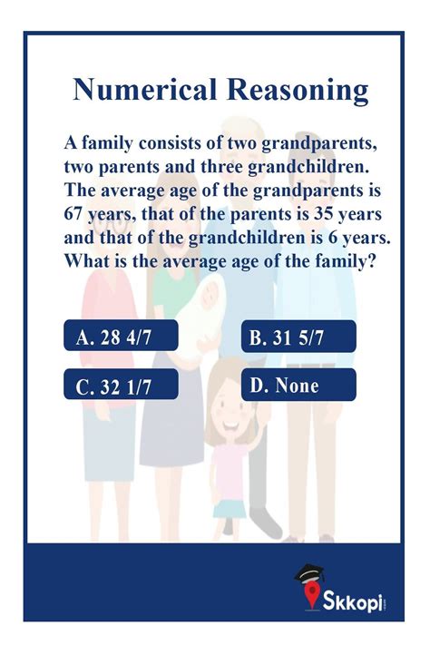 Numerical Reasoning Questions And Solutions Word Problems Critical