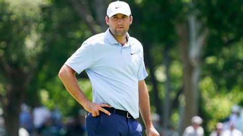 Scottie Scheffler Arresting Officer Bryan Gillis Lengthy Record Of