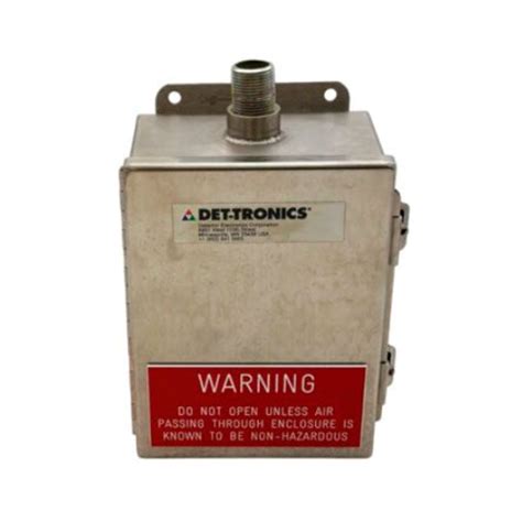 Det Tronics 000811 106 Safety Best