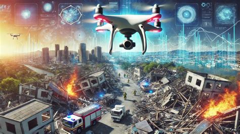 The Role Of Drones In Disaster Management And Recovery