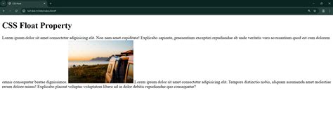 Css Float Css Tutorial Codewithharry