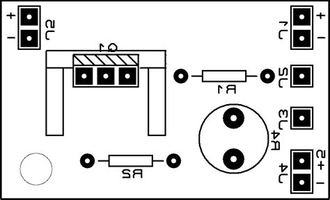 Pcbtopsilkmirrored Electronics