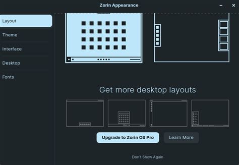 My Zorin Pro Installation Downgraded Itself General Help Zorin Forum