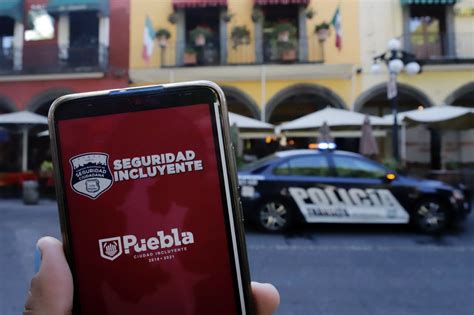 67 De Llamados En App Seguridad Incluyente Son Auxilios Policiales En