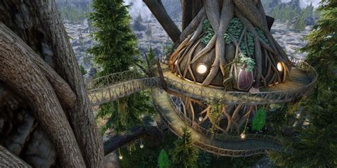 The Elder Scrolls Lore Players Should Know About Valenwood