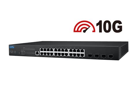 Advantech Ethernet Switch Selection Guide