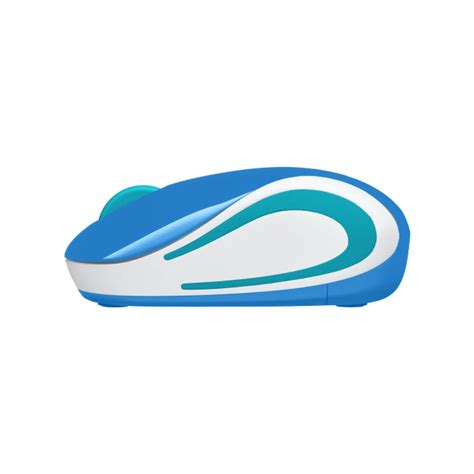 Logitech M187 Mouse Mini Inalambrico Ultraportatil