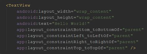 Why There Is No Xml Components For The Action Bar When We Create New