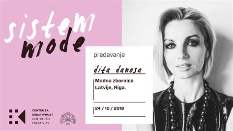 Predstavitev Dita Danosa Center Za Kreativnost