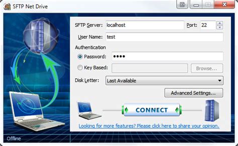 Mount Ftp And Sftp Server As Local Drive In Windows Sumtips
