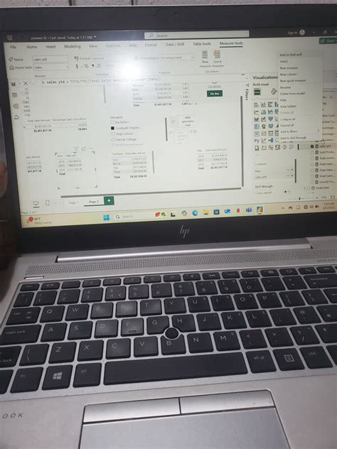 Time Intelligence In Dax Allows You To Analyze Data Over Time Enabling Calculations Such As