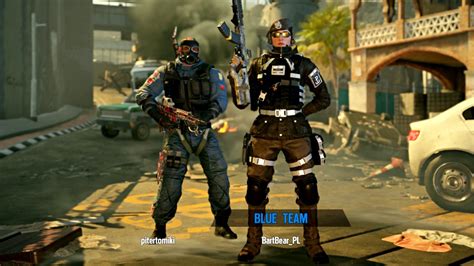 R6 Siege Hostage Extraction Z Piteremtomiki Video Dailymotion