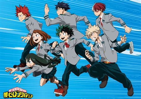 My Hero Academia Boys Wallpapers Top Free My Hero Academia Boys