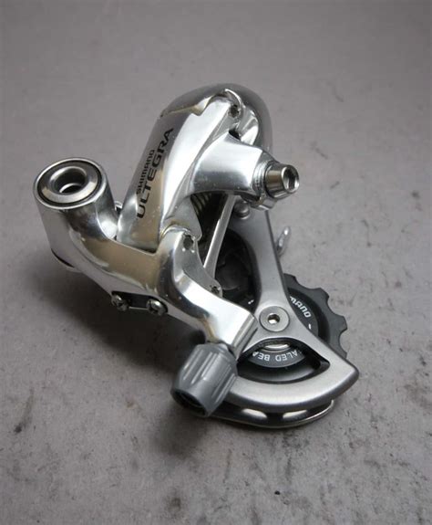 Shimano Ultegra Rd 6600 Rear Derailleur 10s Short