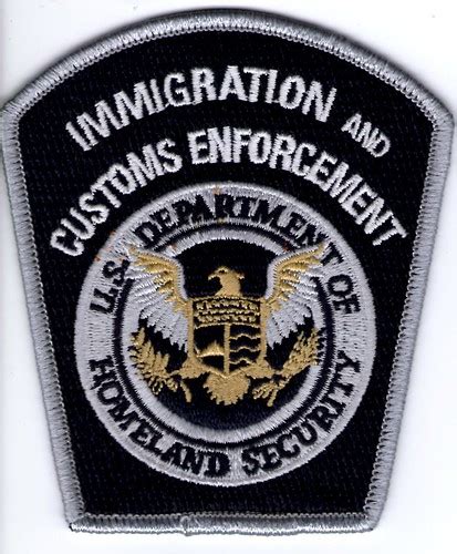 Immigration And Customs Enforcement The Current Immigratio Flickr