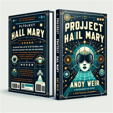 Resumen De Proyecto Hail Mary Por Andy Weir Sinopsis De Libros
