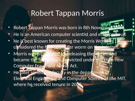 hacking presentation or hacker control the world pptx