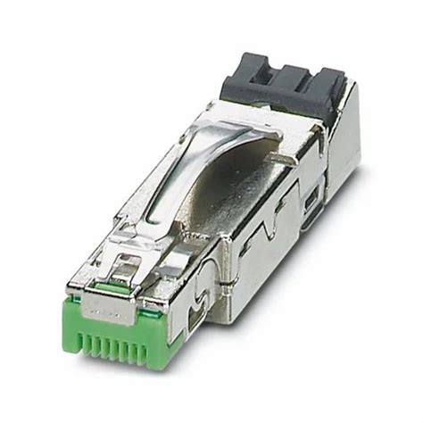 Metal Industrial Profinet Connector 25 Mm At ₹ 850piece In Vadodara