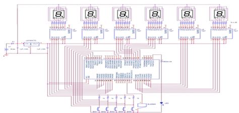 GitHub Minji Mia ATmega128 ATmega128 Project For Digital Clock Operation