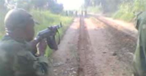 7 Congo Army Officers Charged With War Crimes In Massacre The New York Times