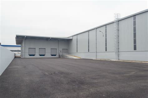 Shin Etsu Magnetic Materials Vietnam Co Ltd Factory 3 Phase 1 Project Obayashi Viet Nam