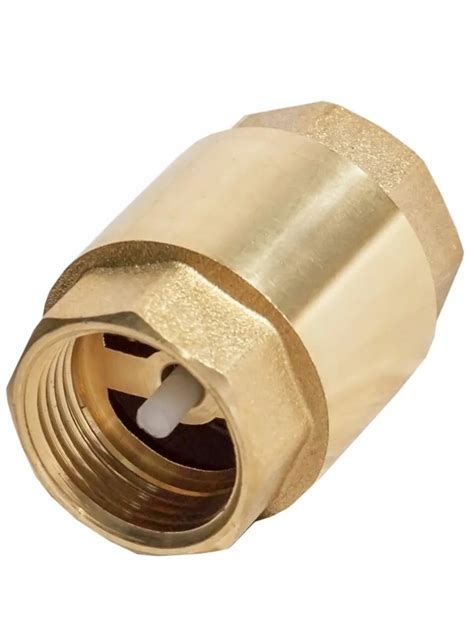 Самый лучший обратный клапан для воды — купить по низкой цене на Яндекс