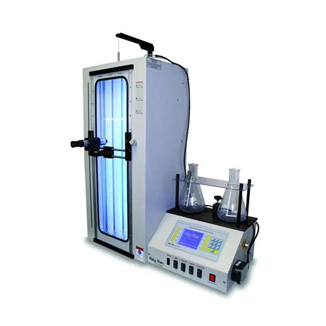 Auto Density Measurement System Pardisradan