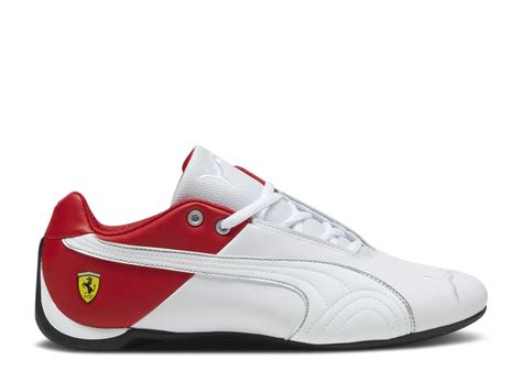 Puma Ferrari Logo Shoes
