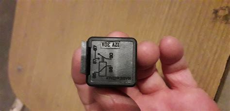 rele 30A - Kupindo.com (70455241)