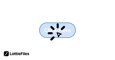 Free Button Click Animation By Awn Lottiefiles