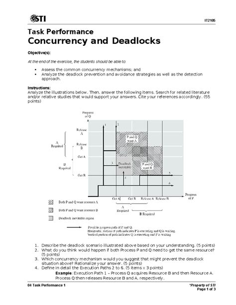 04 Task Performance 1 It 04 Task Performance 1 Property Of Sti Page