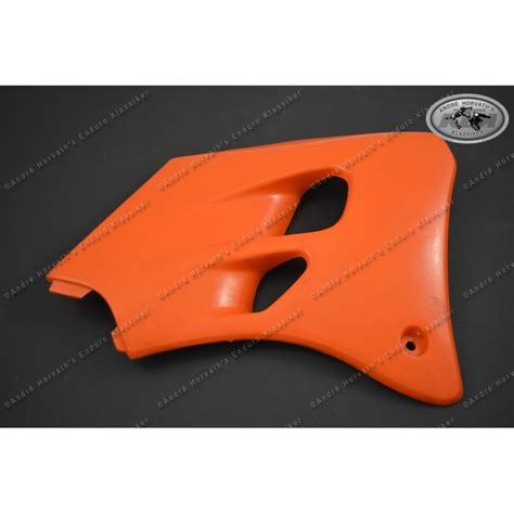 Spoiler Right Orange Ktm 6065 Sx 1998 46008051000