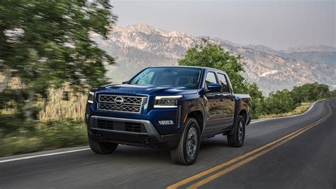 2023 Nissan Frontier Choosing The Right Trim Autotrader