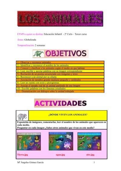 Acceso Al Pdf Que Contiene La Programación Didáctica