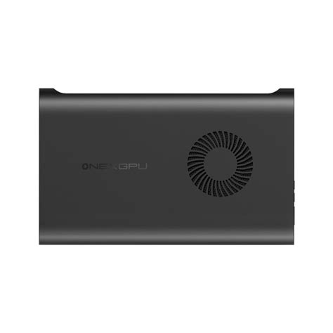 One Xplayer Onexgpu External Gpu With Amd Rx 7600m Xt 8gb Gddr6 Rdna 3