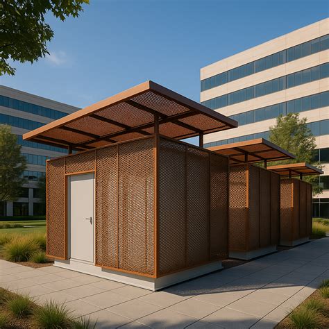 Improve Modular Data Center Design With Architectural Metals Amico