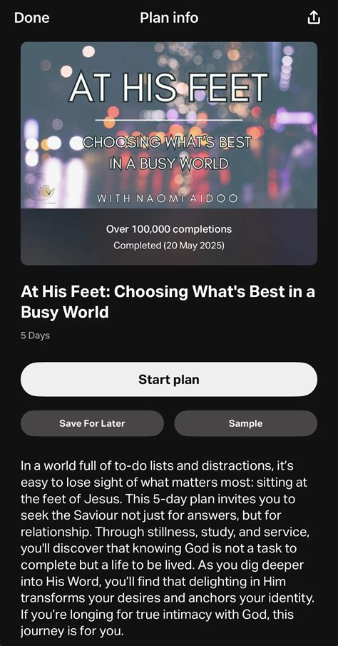 Seeking The Saviour An Interactive Devotional Journey — Time And Pace