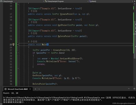 Dllimport进阶：参数配置与高级主题探究 Csdn博客