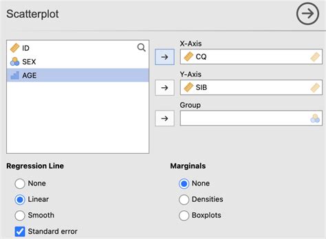 Running And Interpreting A Correlation In Jamovi Exploring Diversity With Statistics
