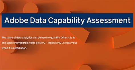 Data Capability Assessment Station10 Belinda Prescott Collins