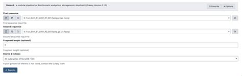 Biomas Bioinformatic Analysis Of Metagenomic Amplicons — Itsonewb 10