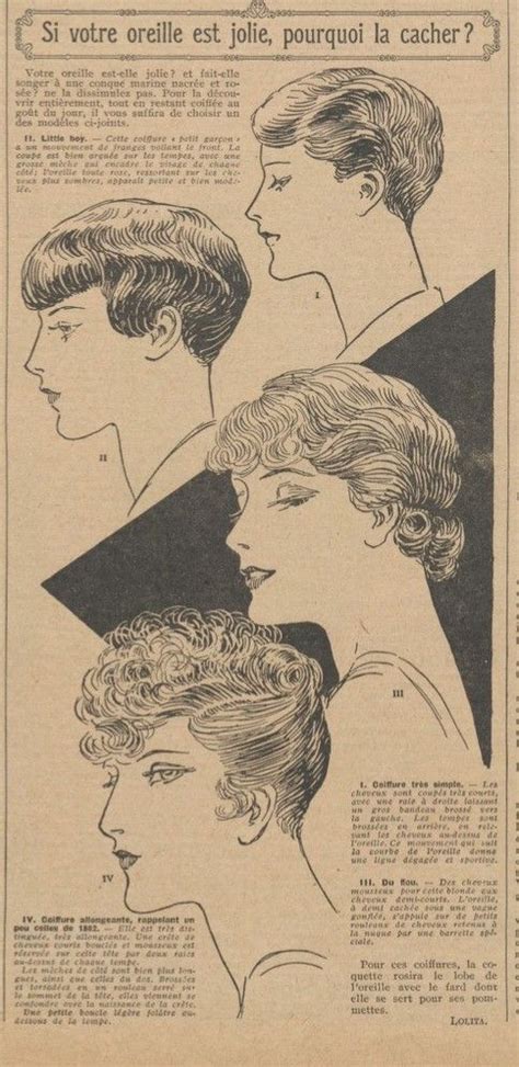 900 1920s Bobbed Hair Ideas To Save Today 1920s Vintage Beauty