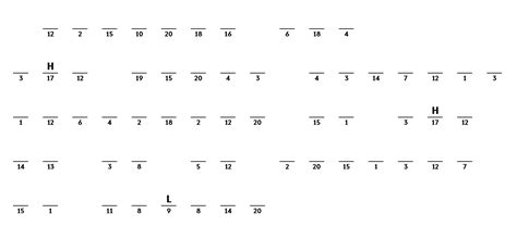 Issue 388 1125 Cryptogram Answers