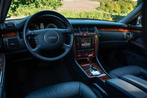Oldie Test Audi A8 L D2 W12 Piëchs Meisterstück Autoscout24 Österreich