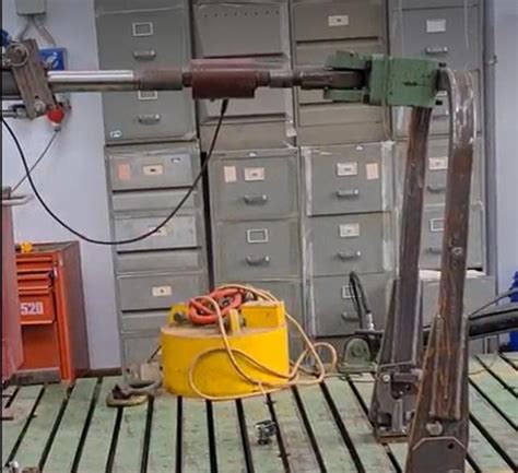 Application Of A Longitudinal Force To Test The Behavior Of The Ald Download Scientific Diagram