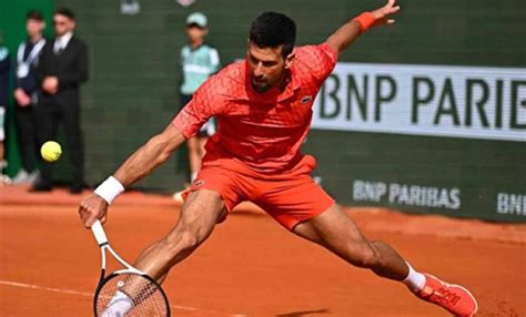 Srbin Na Amerikanca Srpskog Porijekla Đoković Danas Startuje Na Rolan Garosu Bl Portal