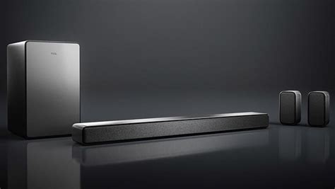 Tcl Unveils Affordable Soundbars With Dolby And Theyre Already On Sale Hothardware